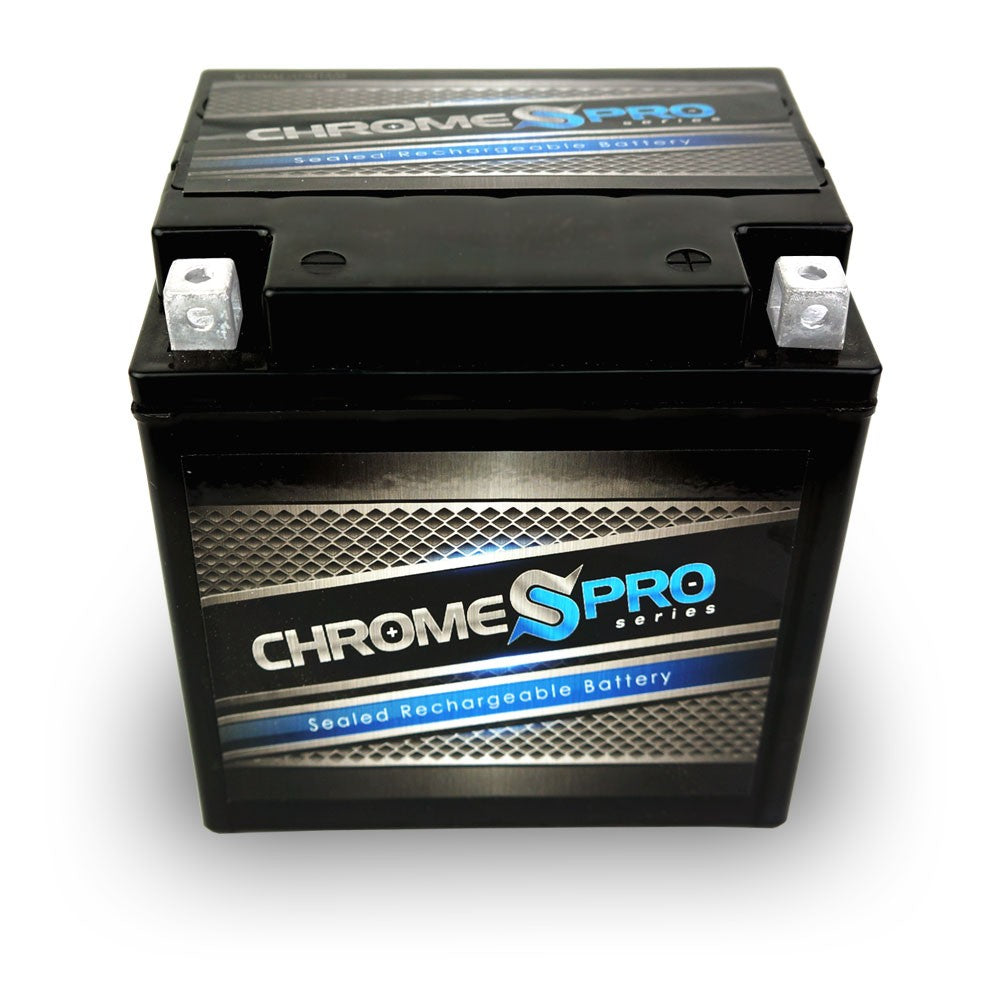 YTX30L-BS Power Sports Battery - 30L-BS at Chrome Battery ...