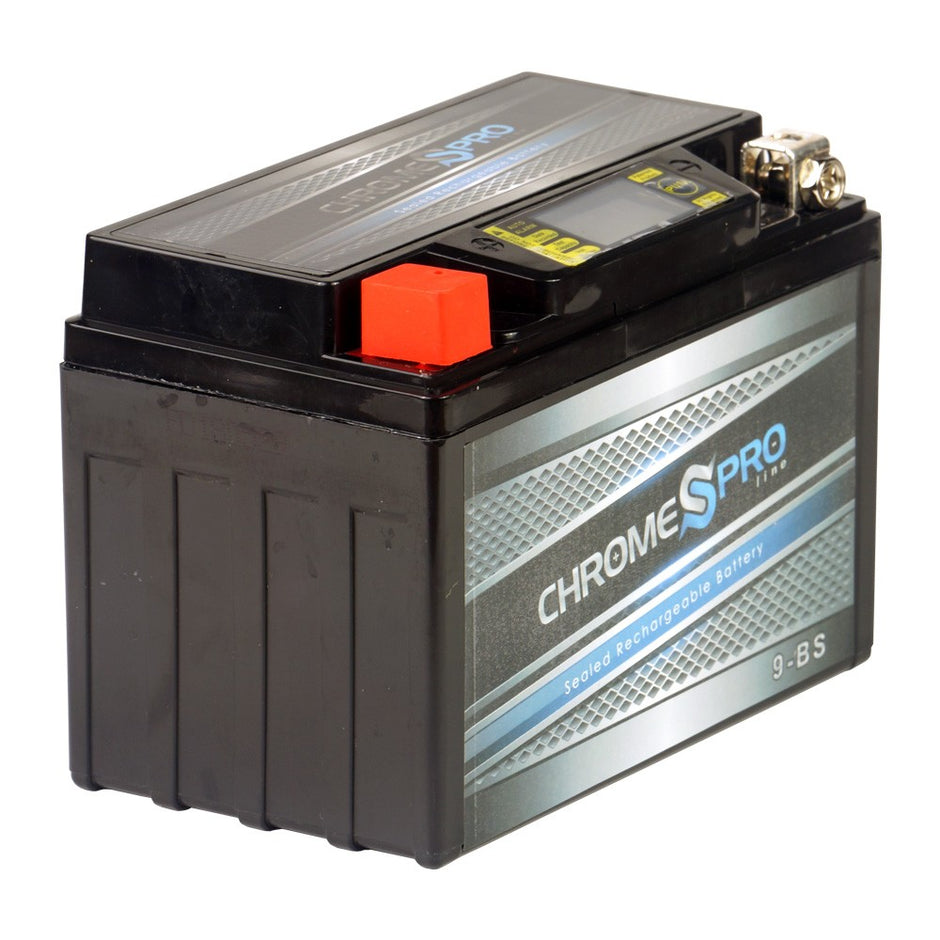 Chrome Pro Series Batteries/Chrome Pro Series iGel Batteries ...